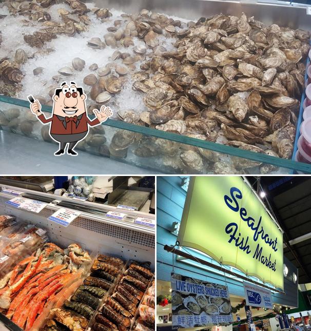 Seafront Fish Market in Toronto - Restaurant reviews