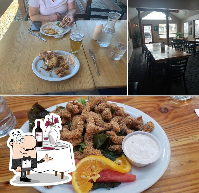 Snake River Grill in Hagerman - Restaurant menu and reviews