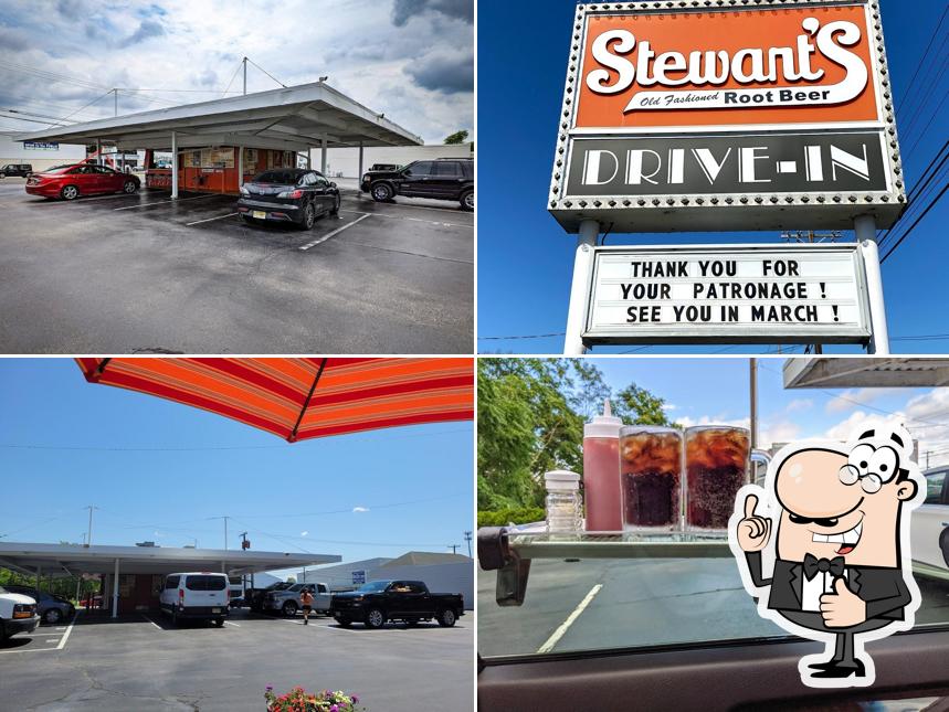 Stewart's Drive-In in Vineland - Restaurant menu and reviews