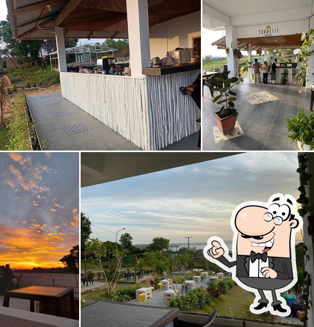 Sunmofee Tropical cafe, Batam - Restaurant reviews