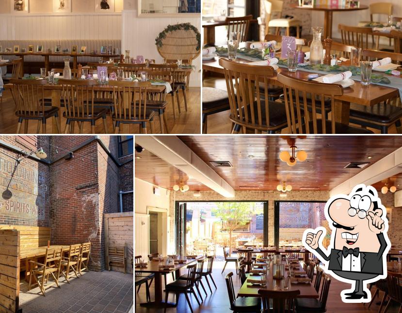 The Harrison, Floral Park - Restaurant menu, prices and reviews