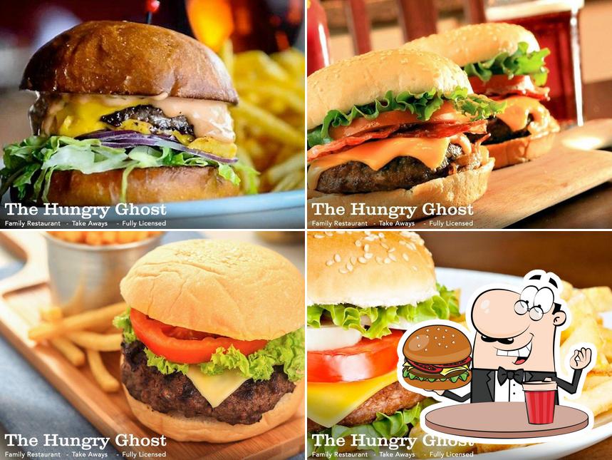 The Hungry Ghost Restaurant Uniondale, Uniondale - Restaurant menu ...