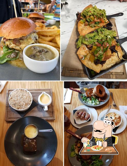 The Ship, Elswick - Restaurant menu, prices and reviews