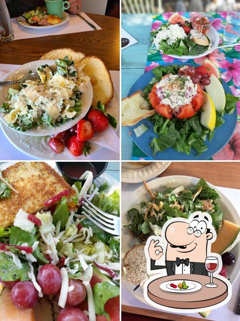 Tilly's Restaurant in Post Falls - Restaurant menu and reviews