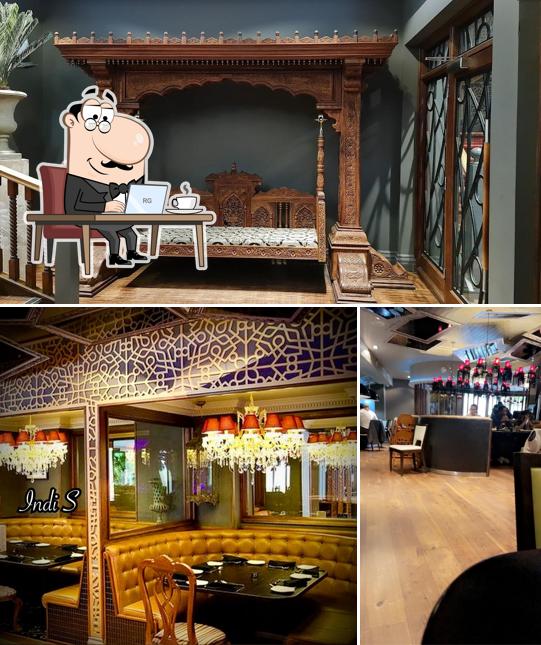 Tipu Sultan Majestic Dining, Birmingham - Restaurant menu, prices and ...