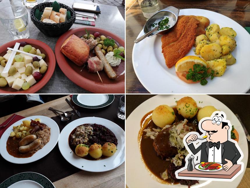Weinstube Zum Domstein pub & bar, Trier - Restaurant menu and reviews