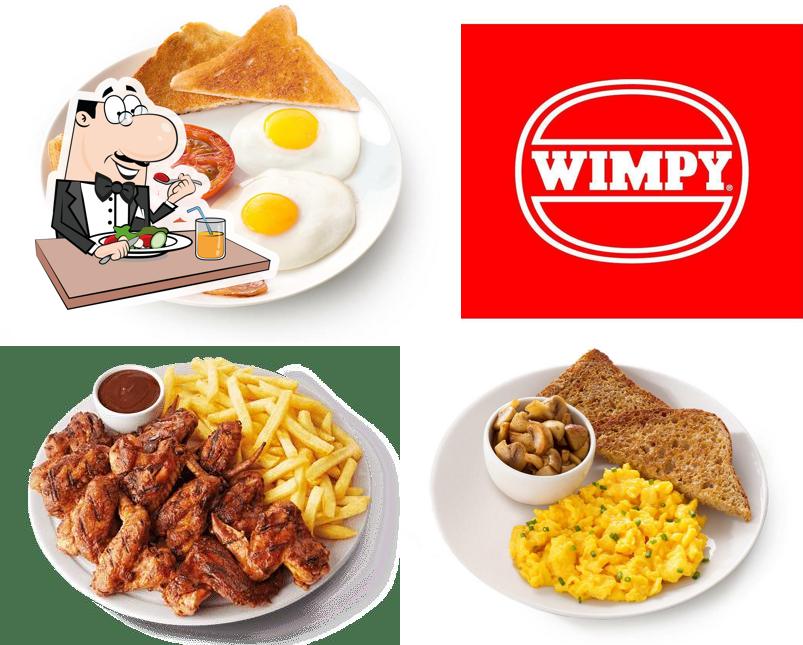 Wimpy, Cape Town - Restaurant menu, prices and reviews