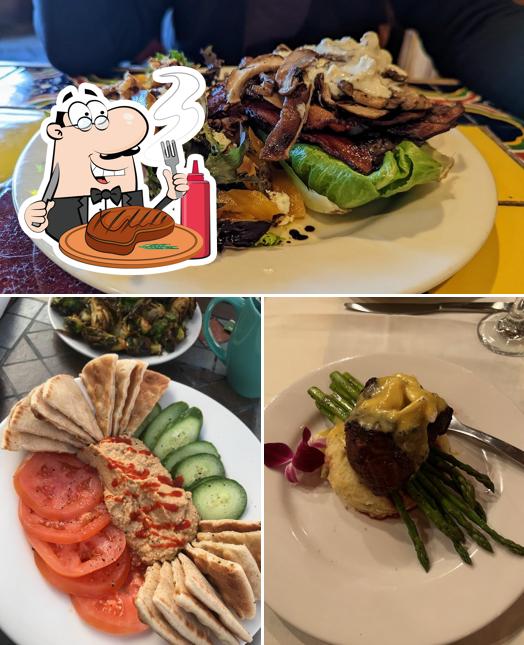 Xetava, Ivins - Restaurant menu, prices and reviews