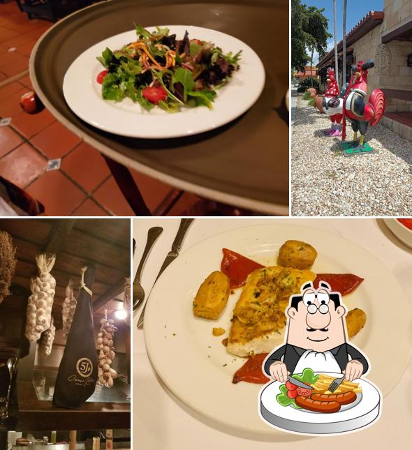 Casa Juancho in Miami - Restaurant menu and reviews