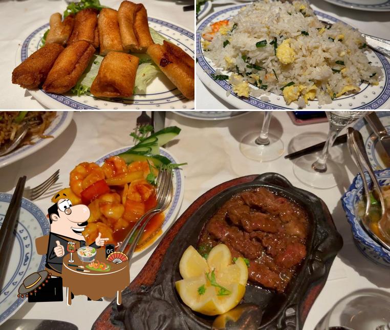 Restaurant DIEP, Paris, George V - Restaurant menu, prices and reviews