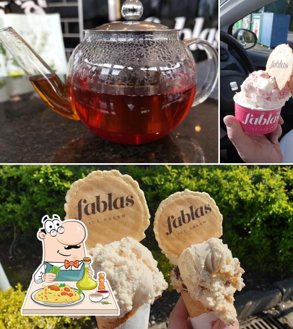 Fablas Ice Cream Cowbridge, Cowbridge - Restaurant menu, prices and reviews