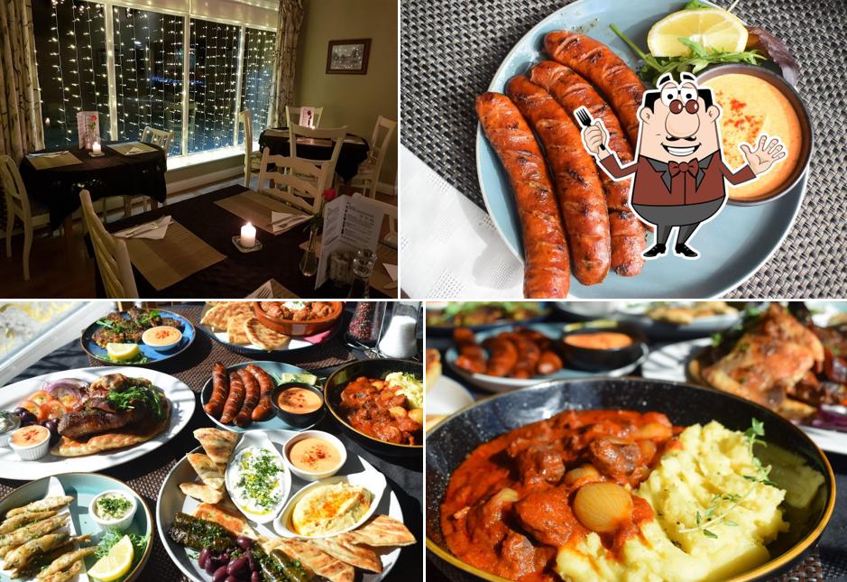Bay Tree Bar-Bistro, Rotherham - Restaurant menu, prices and reviews