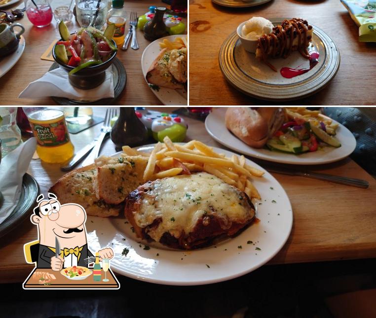 Generous Briton, Costock - Restaurant menu, prices and reviews
