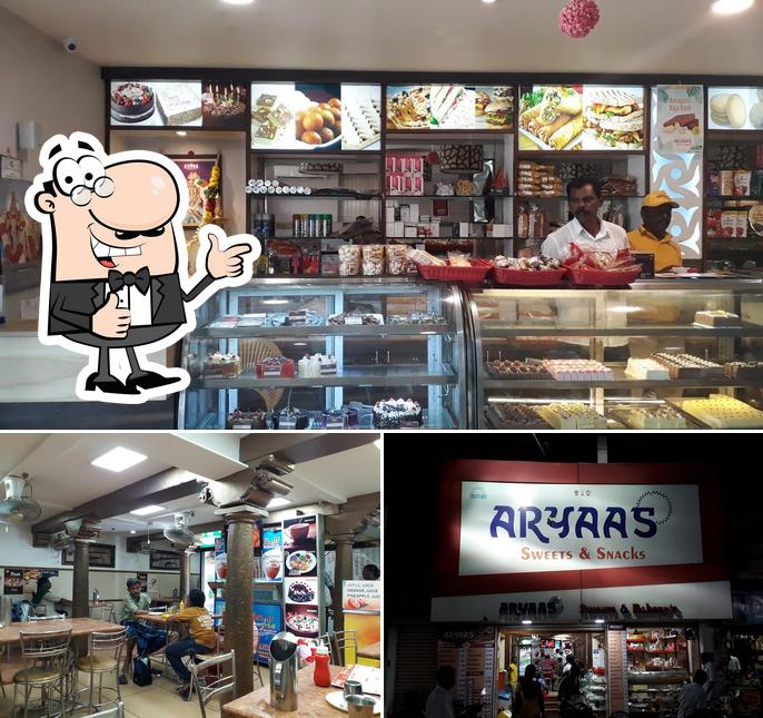 Aryaas Restaurant, Tirunelveli - Restaurant menu, prices and reviews