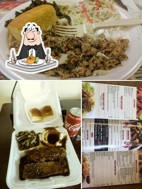 PG BBQ #1 in Richmond - Restaurant menu and reviews