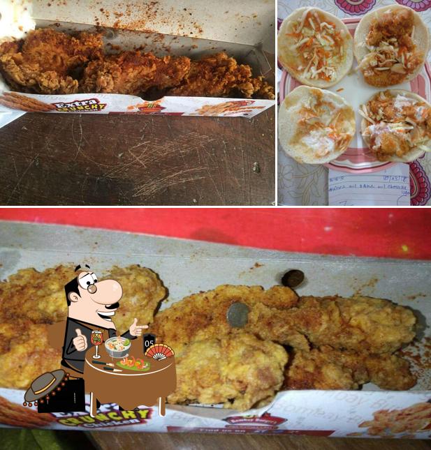 Bombay Burgers, Mumbai - Restaurant menu, prices and reviews