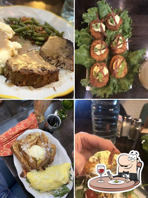 The Huck at Pybus, Wenatchee - Restaurant menu, prices and reviews