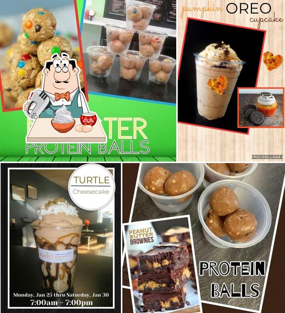 Ignite Nutrition, De Pere - Restaurant menu, prices and reviews