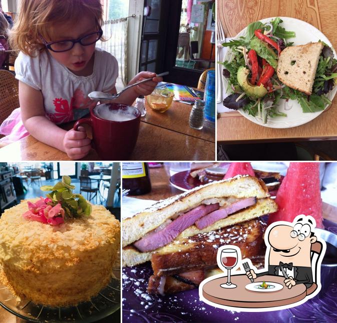 Moon Dog Cafe, 24 Rockingham Rd #1316 in Westminster - Restaurant menu ...