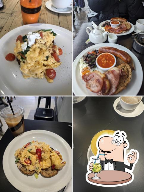 Pimlico Fresh, 86-87 Wilton Rd in London - Restaurant menu and reviews