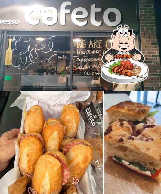 Espresso Cafeto, Larchmont - Restaurant menu, prices and reviews