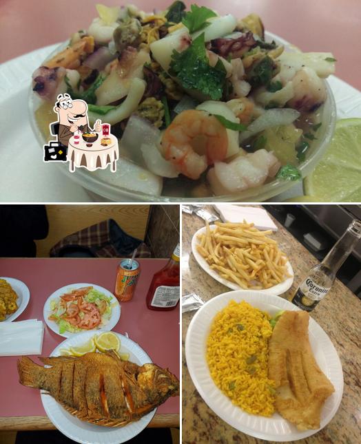Fancy Fish, 444 62nd St in West New York - Restaurant reviews