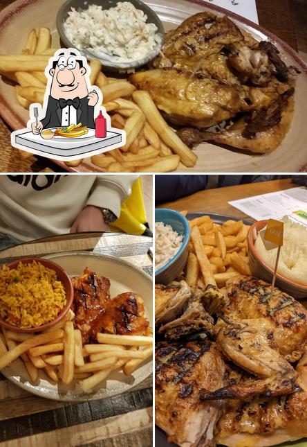 Nando's The O2, London - Restaurant menu, prices and reviews