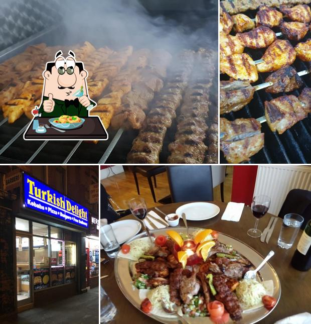 Turkish Delight in Warrington - Restaurant menu and reviews