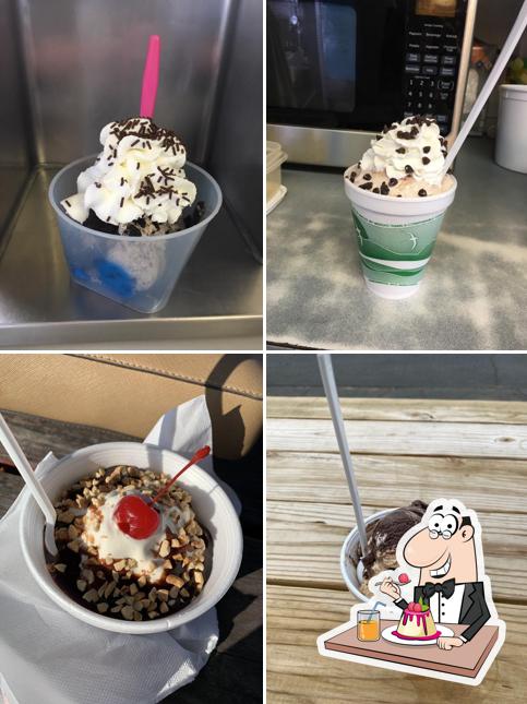 Twist 'n Shake LLC in Centerburg - Restaurant menu and reviews