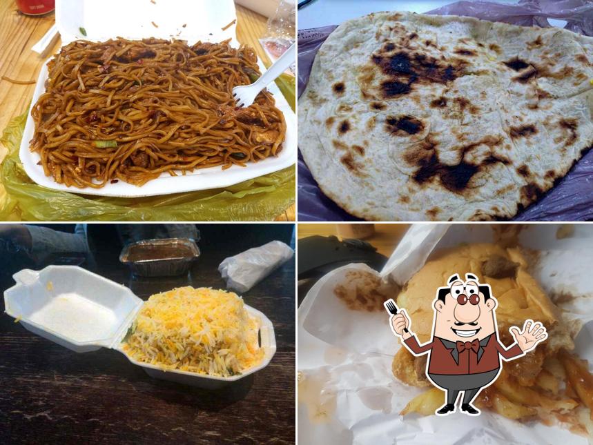 Food Inn India, Cape Town - Restaurant menu, prices and reviews