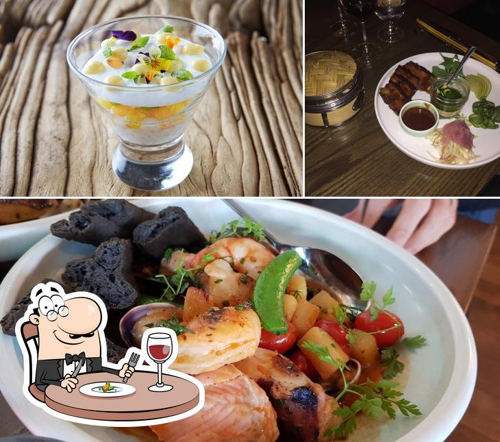 Foreign Concept, Calgary - Restaurant menu, prices and reviews