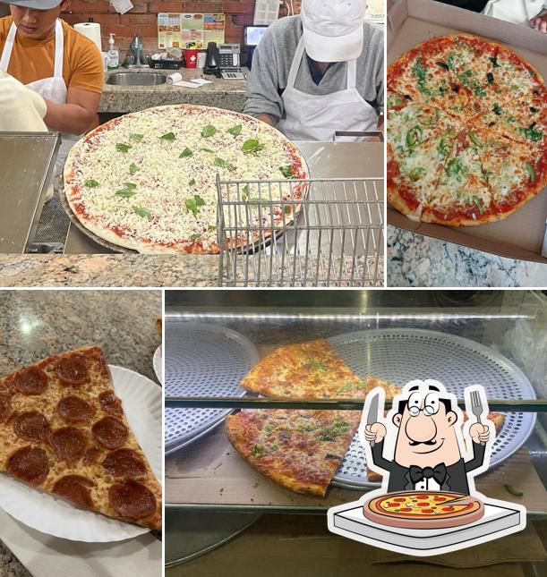 Fresca Pizza and Pasta, Toronto - Restaurant menu, prices and reviews