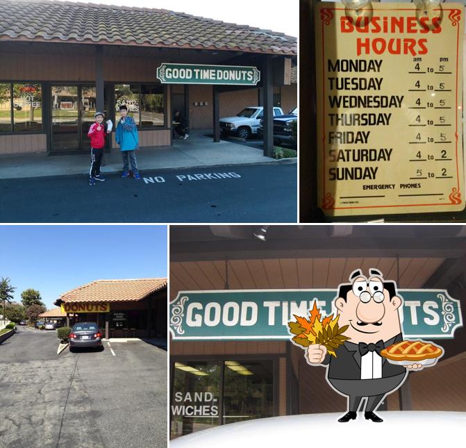 Good Times Donuts, Diamond Bar - Restaurant menu, prices and reviews