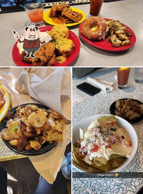HangOverEasy in Perrysburg - Restaurant menu and reviews
