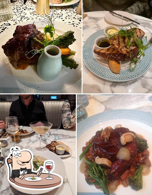 Hazel, Café, Bar & Restaurant, Glasgow - Restaurant menu, prices and ...