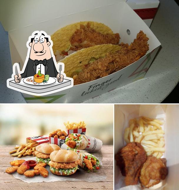 KFC Bendigo, 111-115 High St in Bendigo - Restaurant menu and reviews