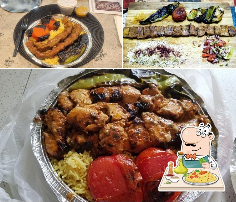 Kabob Grill N Go, Phoenix - Restaurant menu, prices and reviews