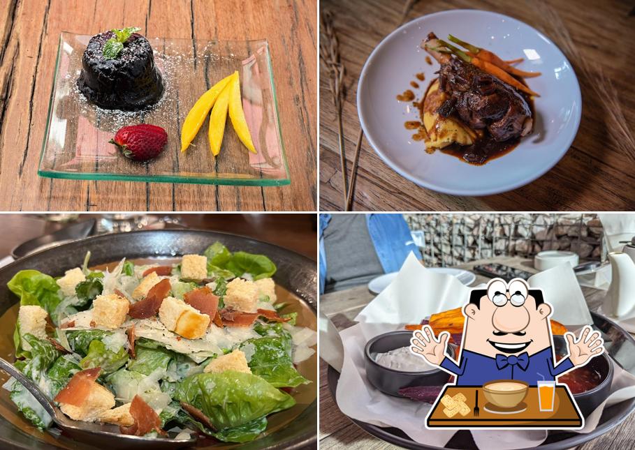 Kai New Zealand Restaurant, Bangkok - Restaurant menu, prices and reviews