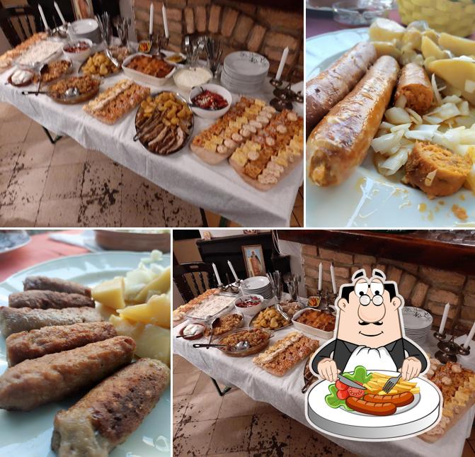 Restoran Sremski Kutak, Sremski Karlovci - Restaurant menu, prices and ...