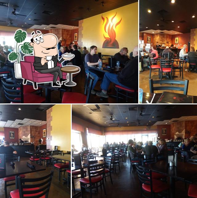 Lake Pointe Grill, Springfield - Restaurant menu, prices and reviews