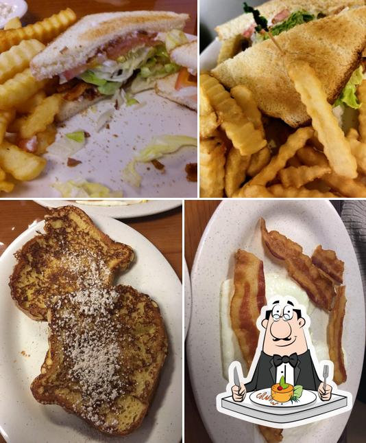 Landmark Diner, 210 Zuber Rd in Greer - Restaurant menu and reviews