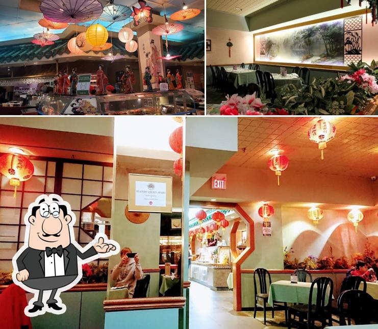 Mandarin Restaurant, Toronto - Restaurant menu, prices and reviews