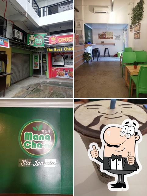 Mang Cha-a cafe, Santa Ignacia - Restaurant reviews