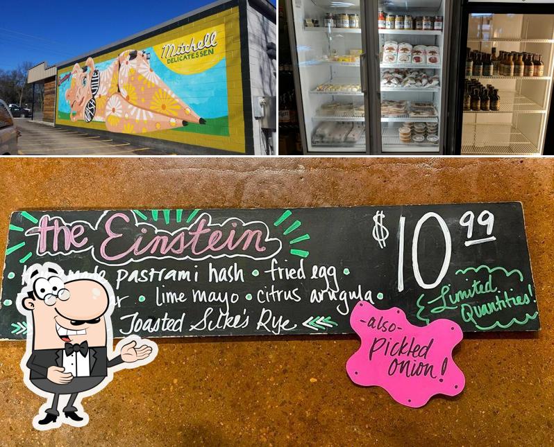 Mitchell Delicatessen in Nashville - Restaurant menu and reviews