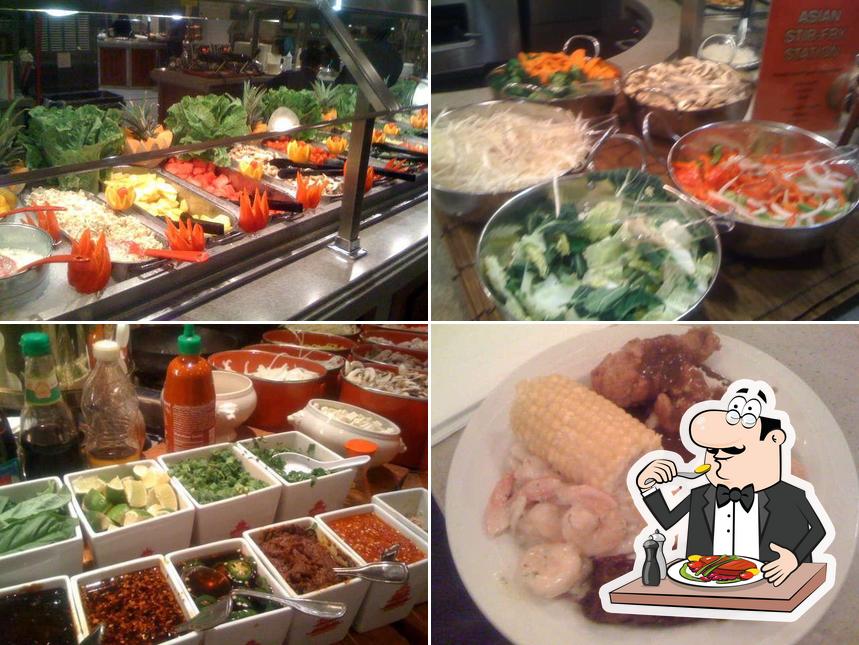 Mountain Feast Buffet, Fresno - Restaurant menu, prices and reviews