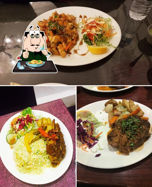 Number Four, Enfield - Restaurant menu, prices and reviews