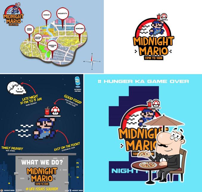 Midnight Mario, Pune - Restaurant menu, prices and reviews