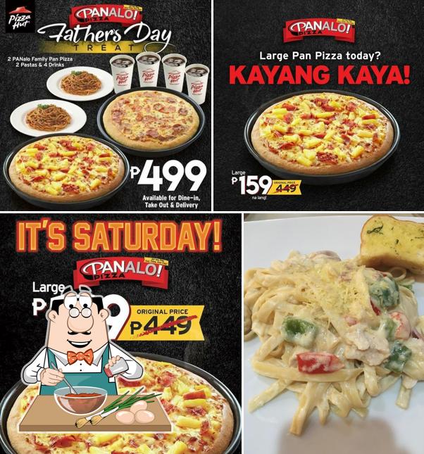 Pizza Hut, San Pablo City - Restaurant menu, prices and reviews