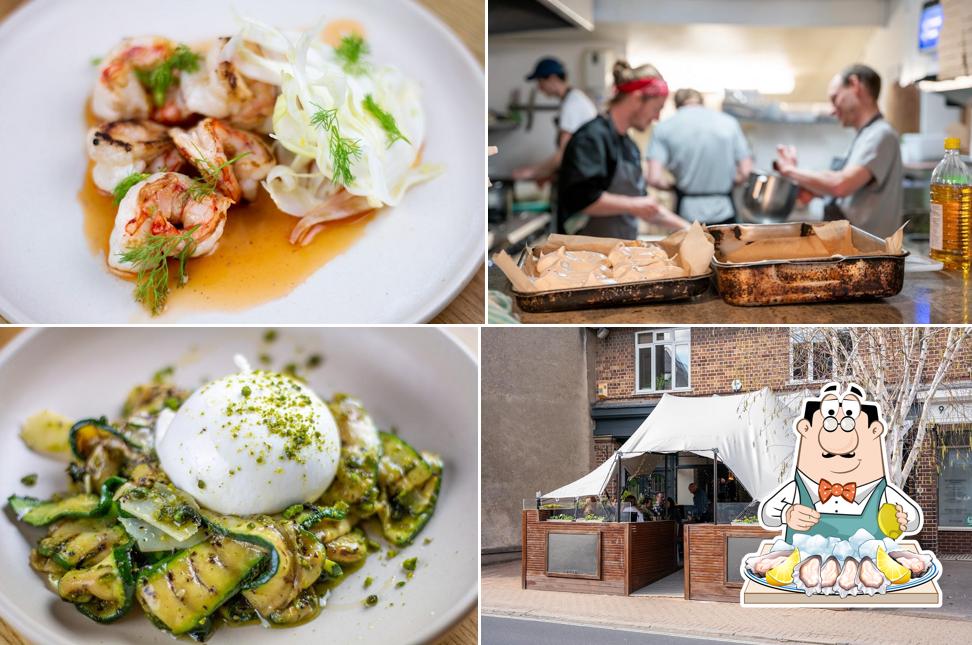 Prego, Bristol - Restaurant menu, prices and reviews