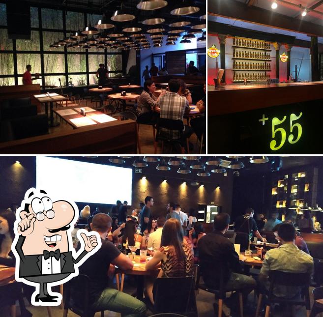 +55 Bar, Curitiba - Menu do restaurante, preços e opiniões